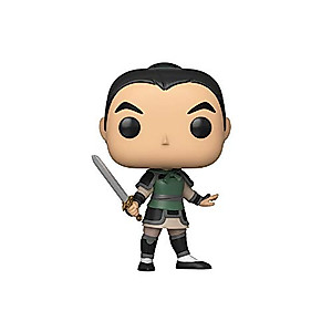 Funko Pop! Disney: Mulan - Mulan As Ping