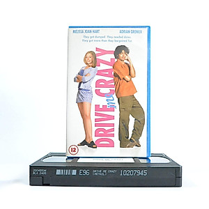 Drive Me Crazy [VHS]