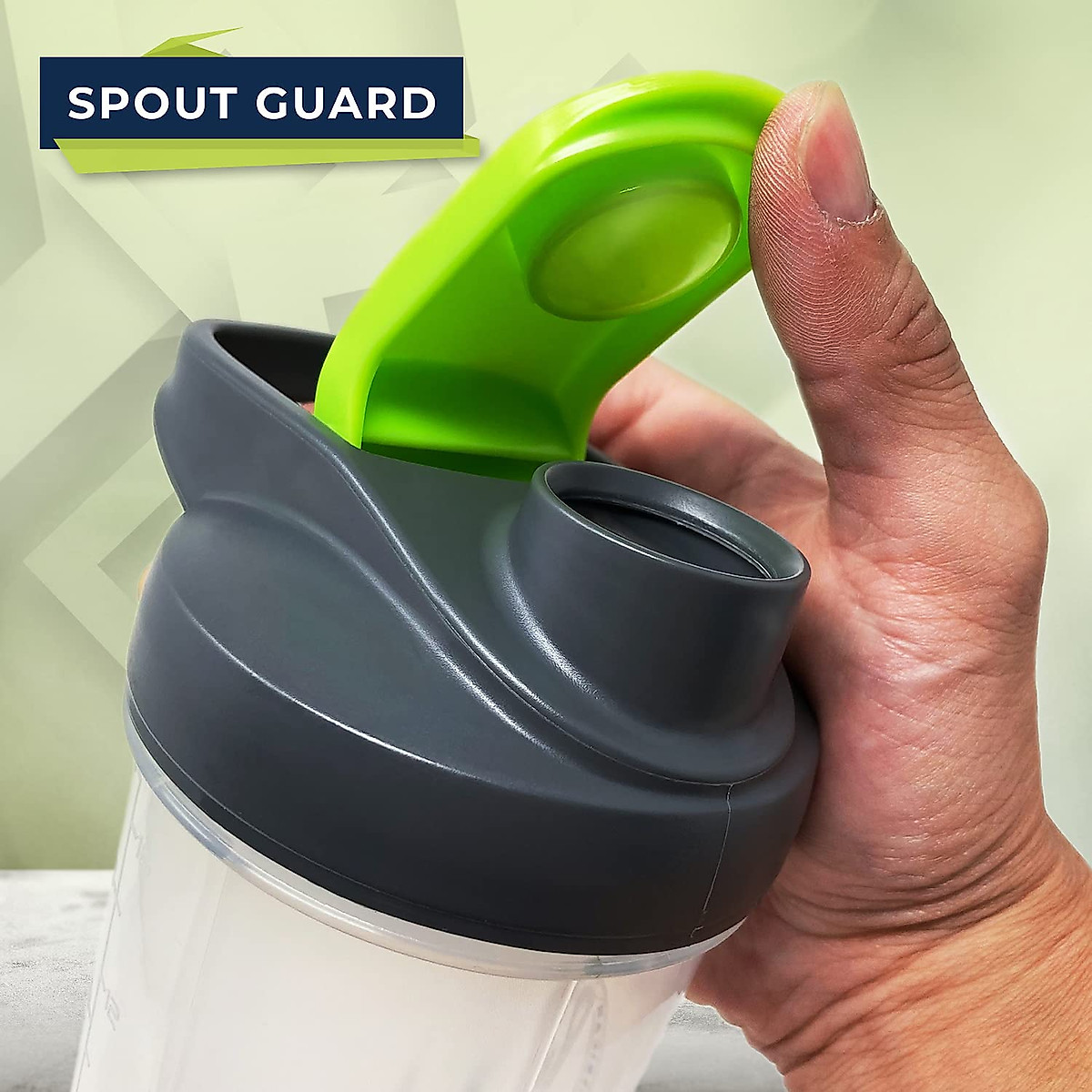 Grown American Superfood Official Shaker Cup | Great for Grown American Superfood and Protein Shakes | 20oz