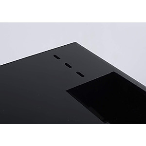 Eyelash Extension Pillow Shelf Stand, Makeup Tool Display Cabinet Shelves, Tool Organizer for Eyelash Extension Pillow - Black