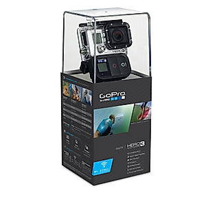 GoPro CHDMX-301 Camera HD HERO3 Black Edition Motorsports