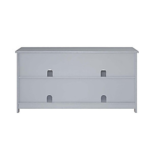 Convenience Concepts Oxford TV Stand, Gray