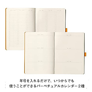 Rhodia Goalbook Journal, A5, Dotted - Turquoise Blue