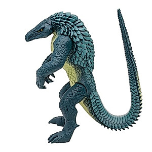 Pacific Rim McFarlane Toys Raiju (Kaiju) 4" Scale Figure Playset with Comic