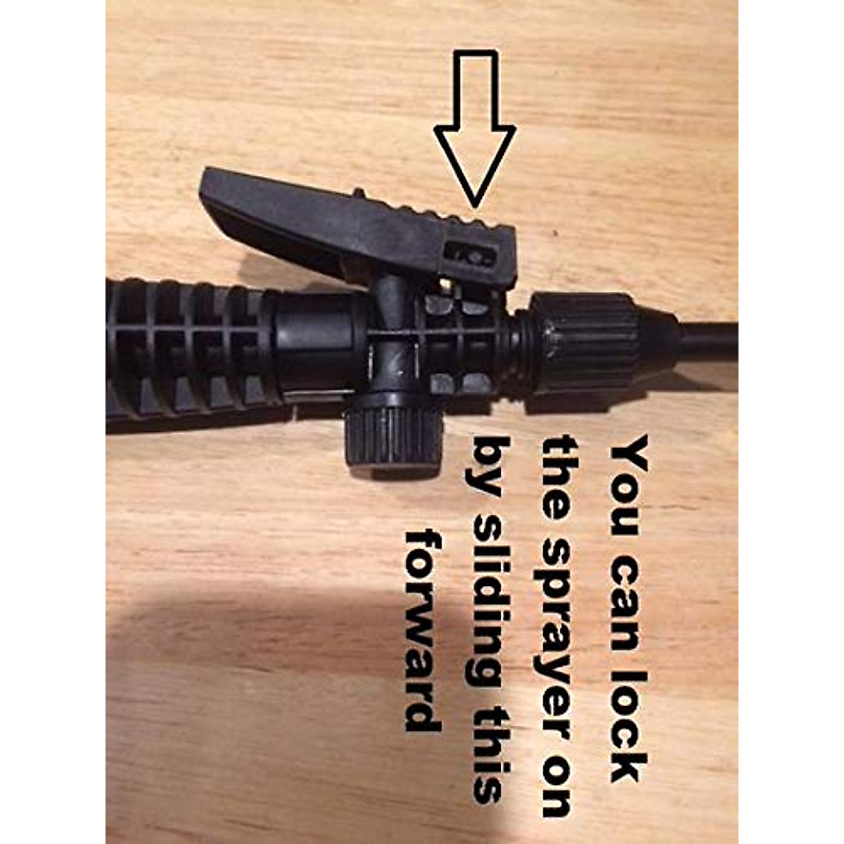 HDX Pet Control Sprayer, Weed Control Sprayer - 1 Gallon, Multi-Purpose, Comfortable-Grip Pump Handle, Polyethylene Funnel TOP Tank, Corrosion-Resistant Poly Wand & Nozzle Spray System - #1501HDX