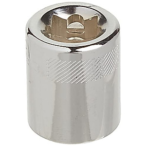 CRAFTSMAN Shallow Socket, Metric, 3/8-Inch Drive, 15mm, 6-Point (CMMT43547)