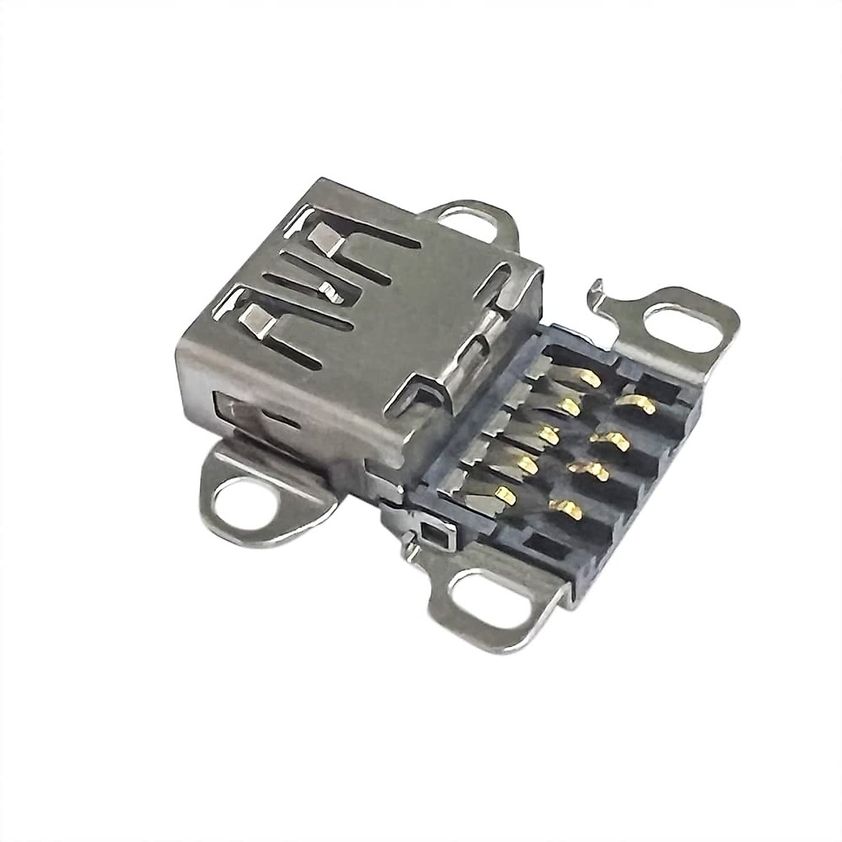 Zahara USB Jack Charging Port Connector Replacement for Lenovo Thinkpad Thinkpad X1 Yoga 7th Gen 21CD 21CE X1 Yoga 8th Gen 21HQ 21HR X1 Carbon 10th Gen 21CB 21CC X1 Carbon 11th Gen 21HM 21HN