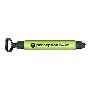 Perception Bilge Pump for Kayaks - Expels Water From Your Boat