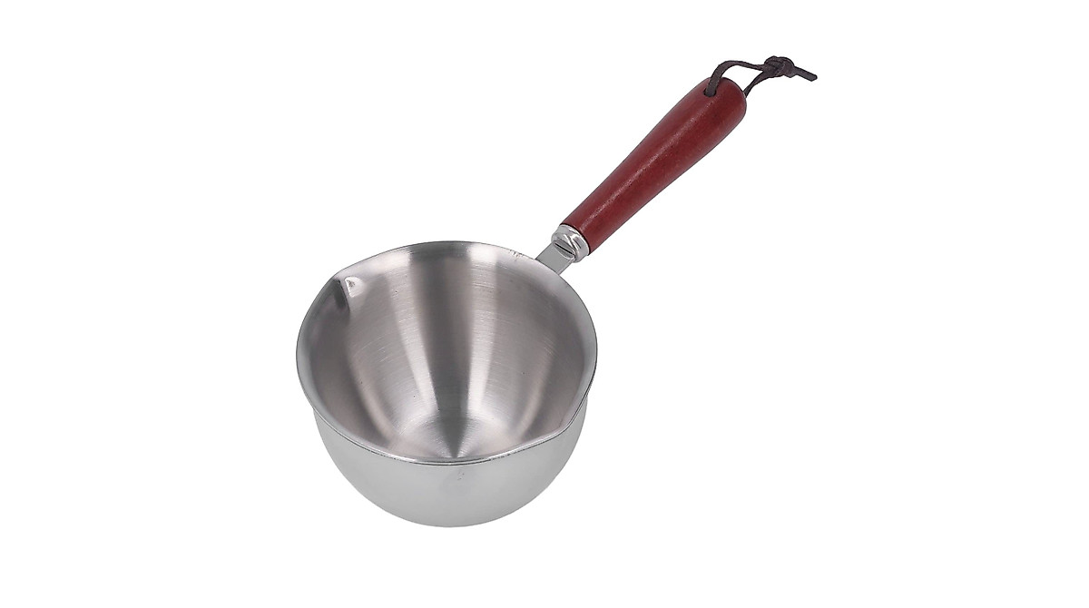Mini Saucepan, Milk Pot, Milk Coffee Warmer 304 Stainless Steel Mini ...
