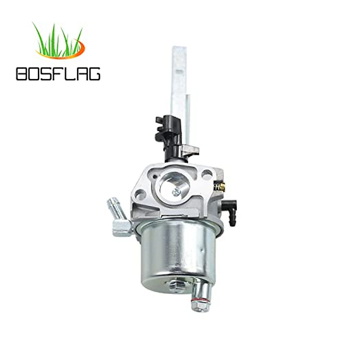 BOSFLAG 20001027 Carburetor Replaces Ariens 20001027, 20001368, Husqvarna/Poulan Pro 436565, 585020402, 532436565, LCT 03121, 03122 for Ariens 08201237, 08201325, 08201214 Ax 208cc 120v Engines