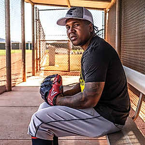 EASTON PROFESSIONAL RESERVE Baseball Glove | Jose Ramirez | 2020 | Right-Hand Throw | 12"| Infield Glove | H Web | Premium Reserve Steer Hide Leather + Palm Lining | PRC43JR