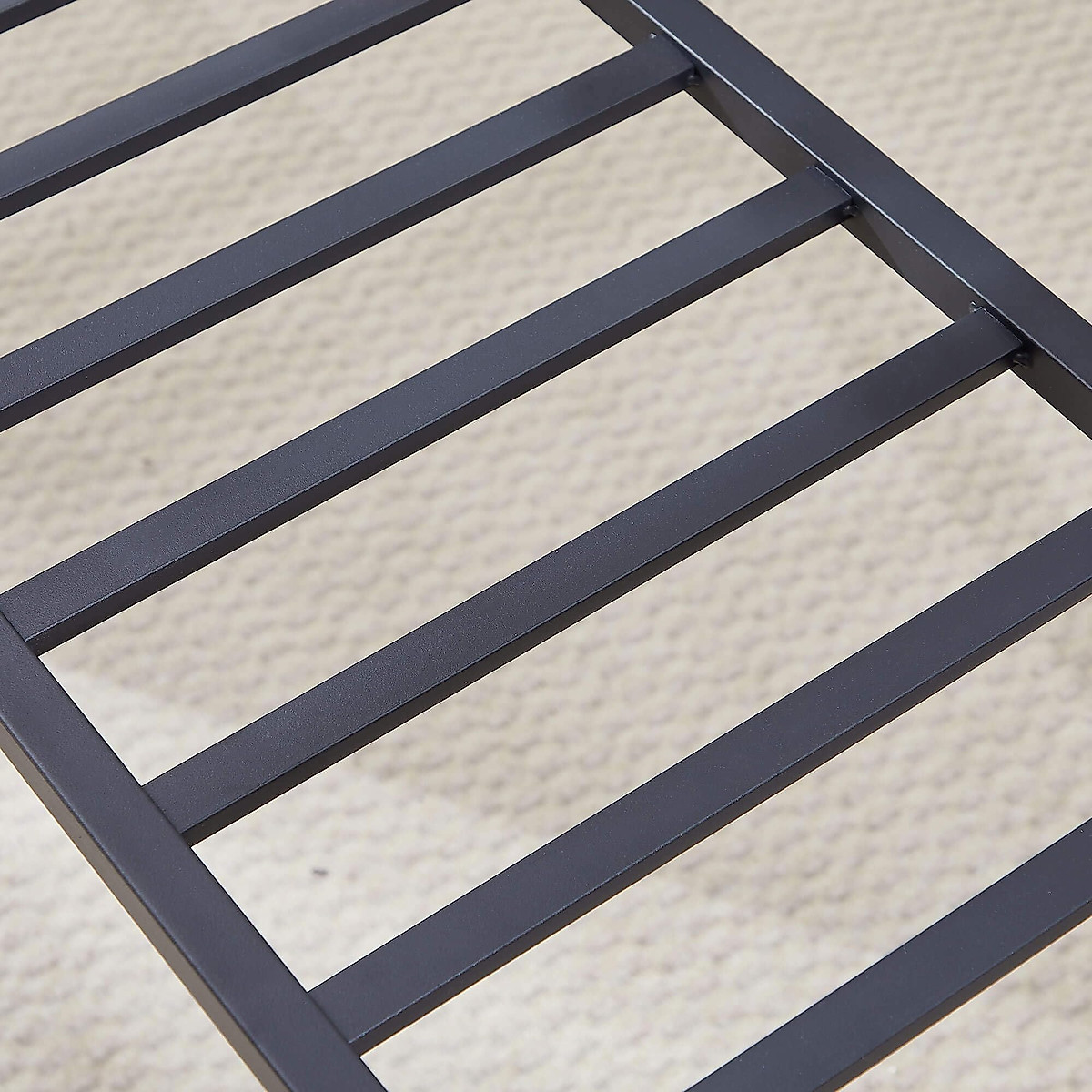 Xmatch 47" Worktable Workbench for Inspection Assembly Sample Making and Testing Room (Rustic Brown)