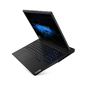 Lenovo 2021 Legion 5 17.3" FHD Gaming Laptop, AMD Ryzen 5-5600H(Beats Intel i7-9750H), 8GB RAM, 256GB PCIe SSD, NVIDIA GeForce GTX 1650, Nahimic 3D Audio, Win 11, Black, 32GB Snowbell USB Card