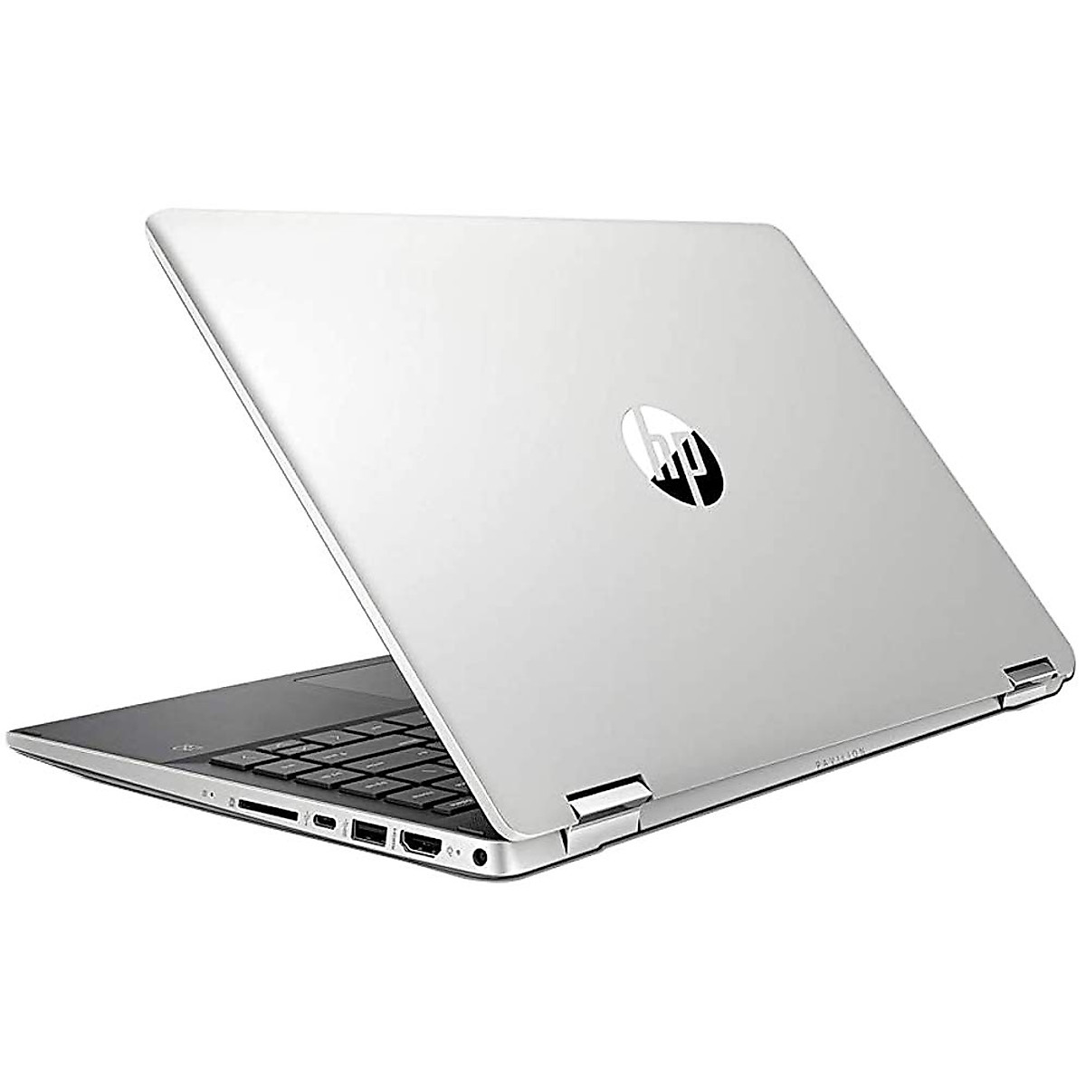 HP Pavilion x360 - 14t 14-dh2011nr X Home & Business Laptop 2-in-1 (Intel i5-1035G1 4-Core, 32GB RAM, 1TB m.2 SATA SSD, Intel UHD Graphics, 14.0" Touch Full HD (1920x1080), Win 10 Pro) (Renewed)