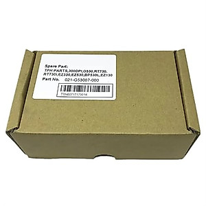 AWREGRFD 021-G53007-000 Thermal Print Head for Godex G530U RT730i BP530L RT730I EZ530 EZ130 ZA138 GE330