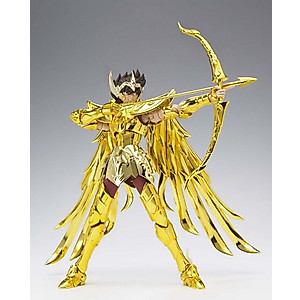 BANDAI Saint Seiya Myth Cloth EX Sagittarius Aiolos (Japan Import)