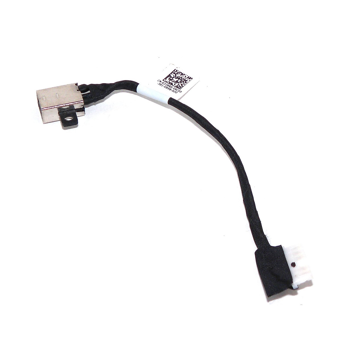 DC Power Jack Harness Cable for DELL Inspiron 3580 3582 3482 3583 P75F 228R6 DC301012300