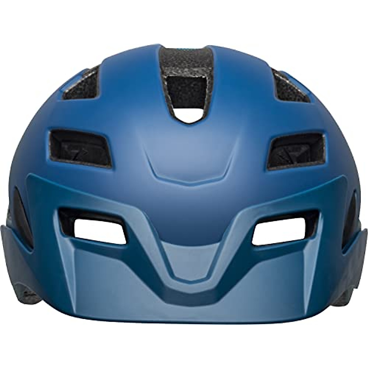 Bell Terrain Youth Bike Helmet, Blue/Green, 8+ (50-57 cm)