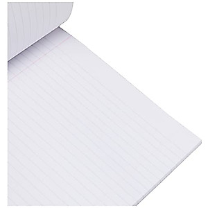 Silvine Exercise Book Ruled and Margin 80 Pages A4 Purple Ref EX111 [Pack of 10]