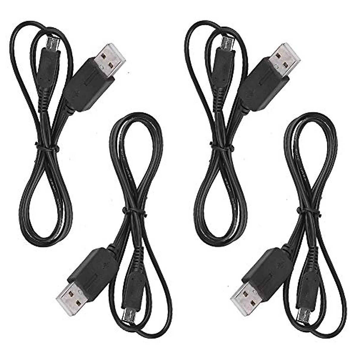 Demeras Charging Lightweight Output Stability Power Charge Cable Power Cable Cord for 3DS