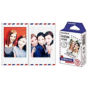 Fujifilm Instax Film, Airmail