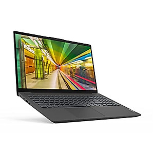 Lenovo IdeaPad 5 15.6" Laptop AMD Ryzen 7-5700U 16GB RAM 512GB SSD Graphite Grey - AMD Ryzen 7 5700U Octa-core - Windows 11 OS - Integrated AMD Radeon Graphics - LED Backlight Technology - Up to
