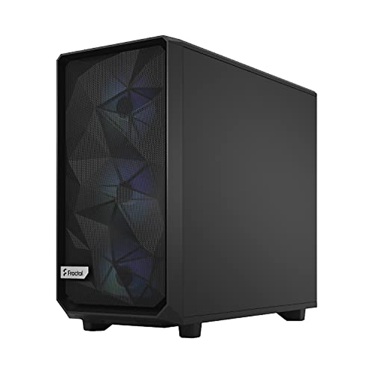 Fractal Design Meshify 2 Black TG Light Tint - RGB