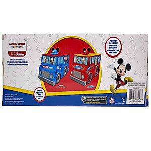 Mickey 6" Friction Trucks 2-Pack