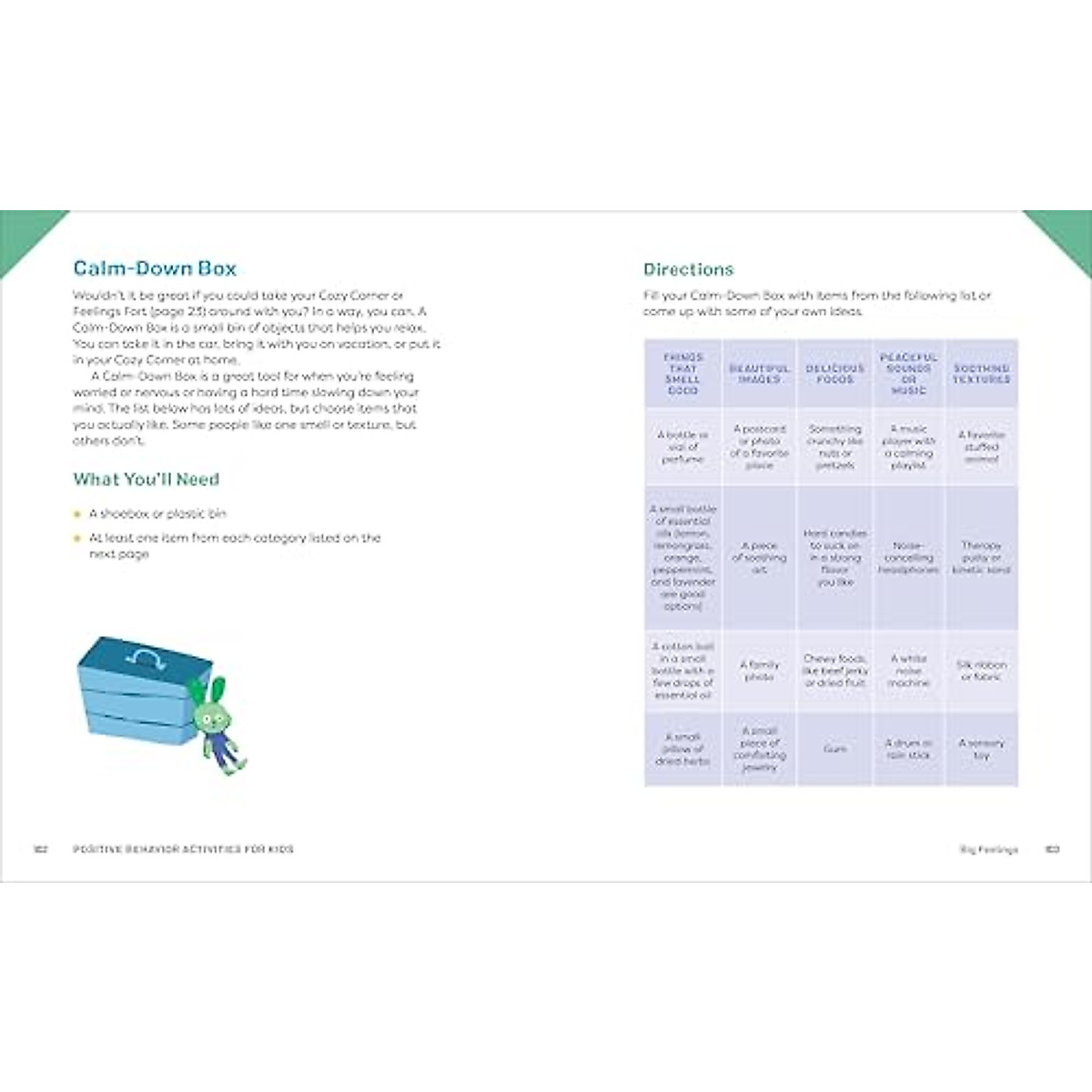 Positive Behavior Activities for Kids: 50 Fun and Engaging Exercises to Help Kids Make Good Choices at Home, at School, and Beyond