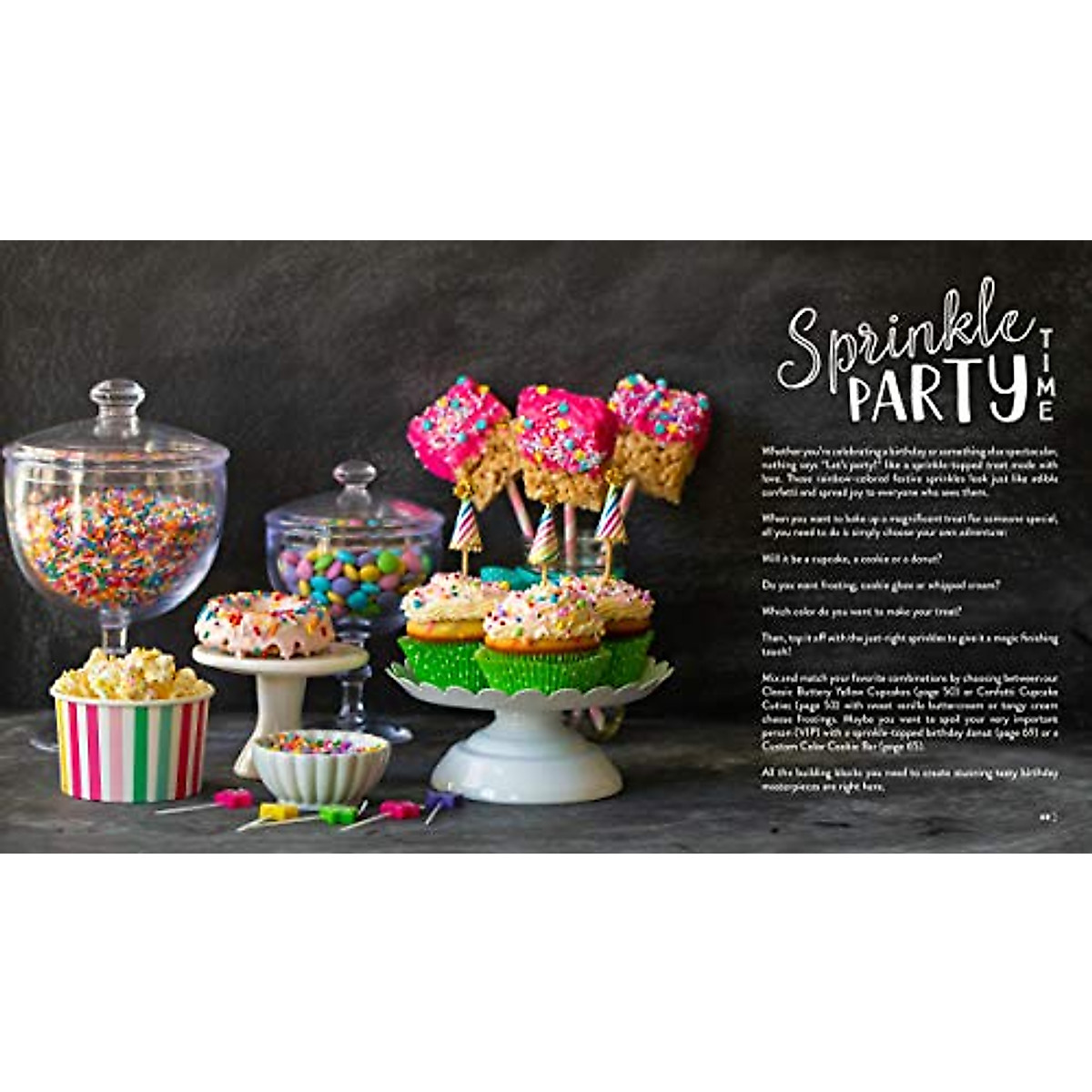 The Ultimate Kids’ Baking Book: 60 Easy and Fun Dessert Recipes for Every Holiday, Birthday, Milestone and More