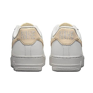 Nike Women's Air Force 1 '07 Shoe, Fossil, 8