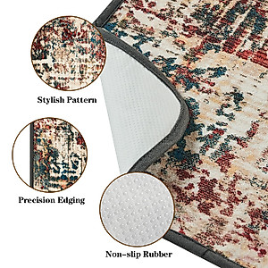 Qeils Washable Pee Pads for Dogs, 2 Pack Reusable Puppy Pads 36"x41" Super Absorbent Leakproof Dog Training Pads, Non-Slip Potty Pads for Floor, Crate, Couch, Whelping Pads Litter Mat Puppy Supplies