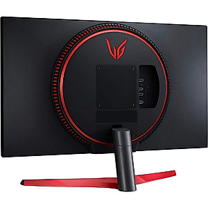 LG 27GN800-B 27 inch Ultragear QHD IPS 144Hz 16:9 G-SYNC HDR Monitor 2 Pack