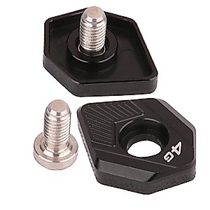 NA 1pc Black Golf Weight for Cobra King Speedzone, Speedzone Xtreme Driver (4g)