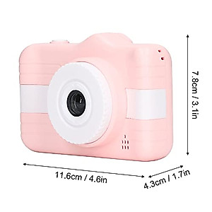 Kids Camera Smart HD 20MP Smart Selfie Digital Camera for Boys and Girls Record Beautiful Moments