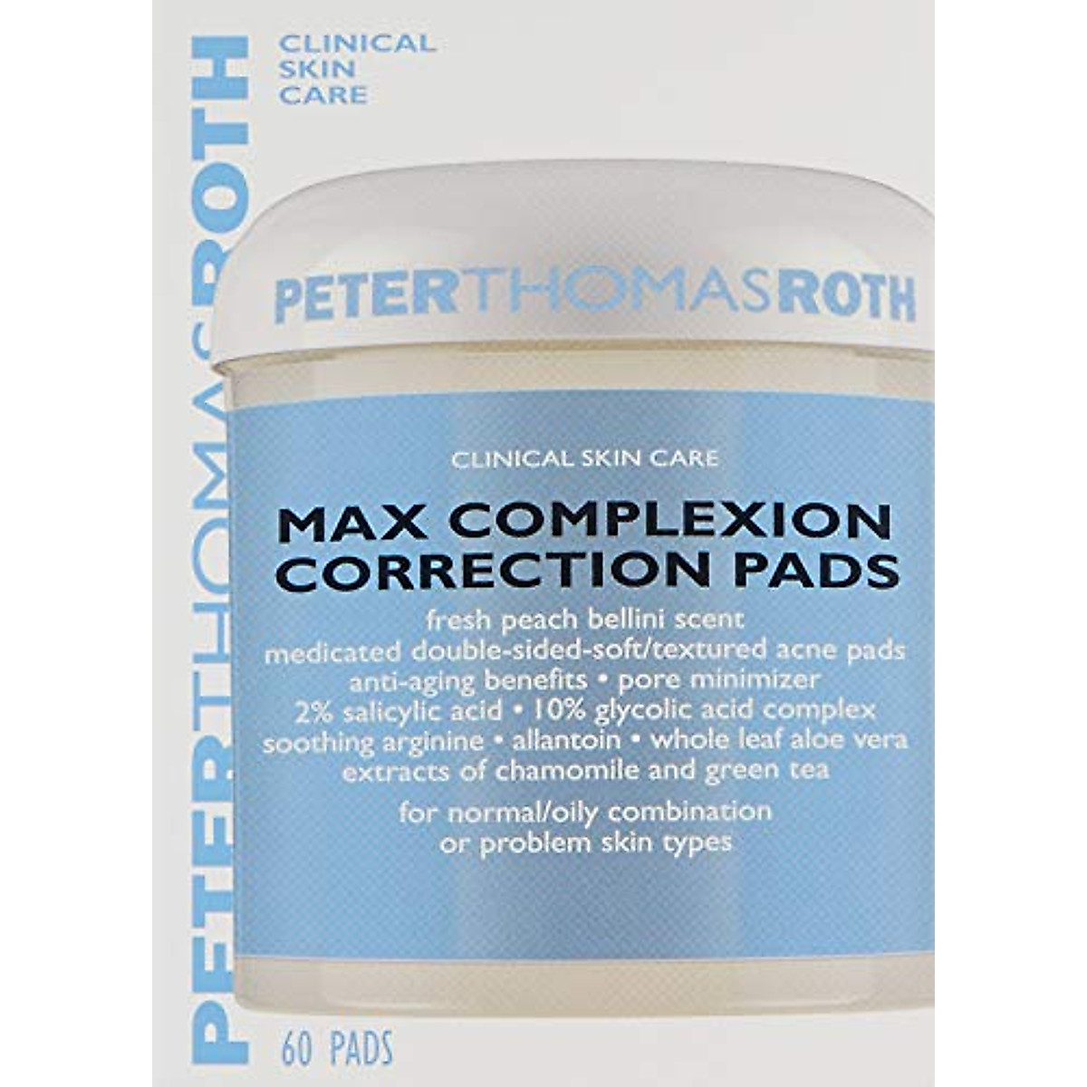 Peter Thomas Roth | Max Complexion Correction Pads