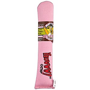 Yeowww! Catnip Toy, "It's a Girl! Pink Cigar