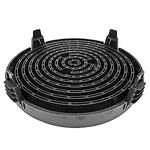 DETAIL GUARDZ The Dirt Lock Pad Washer Bundle Complete Kit (Black) Includes Dirt Lock Bucket Filter