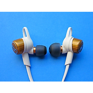 6pcs (B)- S/M/L Replacement Earbuds Eartips Set Compatible with Plantronics Backbeat Go 3 Earphones Headphones