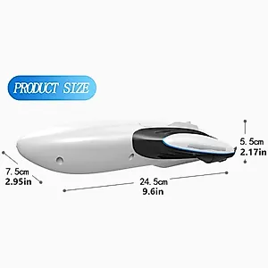 4K HD Camera Drone FPV Carrying Case, RC Quadcopter Helicopter for Kids and Adults, Altitude Hold, Headless Mode, Waypoints Functions