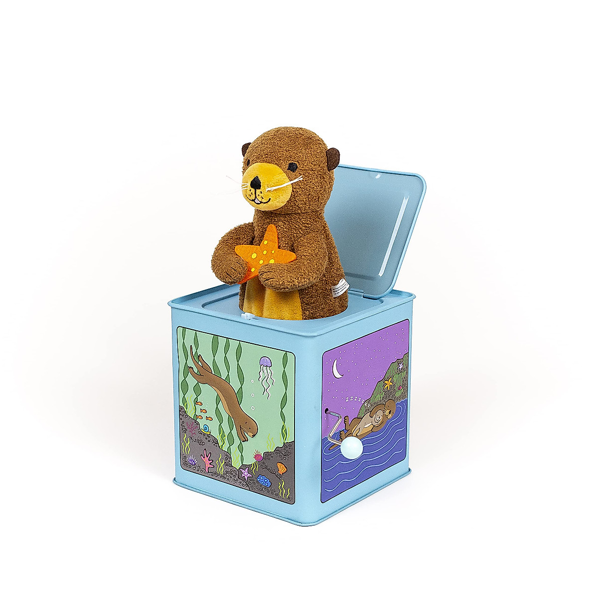 Jack Rabbit Jack in The Box: Otter