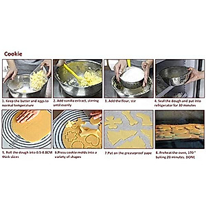Cookie Cutter Set 5 Pieces Engineering Series, Dump Truck, Excavator, Loader, Shovel, Hooker Truck Baking Mold Tool Design Pastry Cookie Cake Fondant Mold Kitchen Tools Baking DIY Children's Gifts