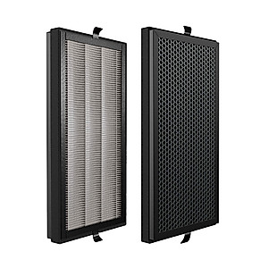 VOCOlinc True HEPA Replacement Filter HomeKit Air Purifer VAP1 (1Pair)