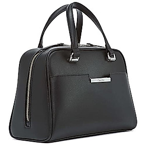 Calvin Klein Nolan Zip Around Satchel