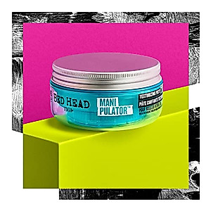 Bed Head by TIGI Manipulator texturizing Putty with Firm Hold 2.01 oz