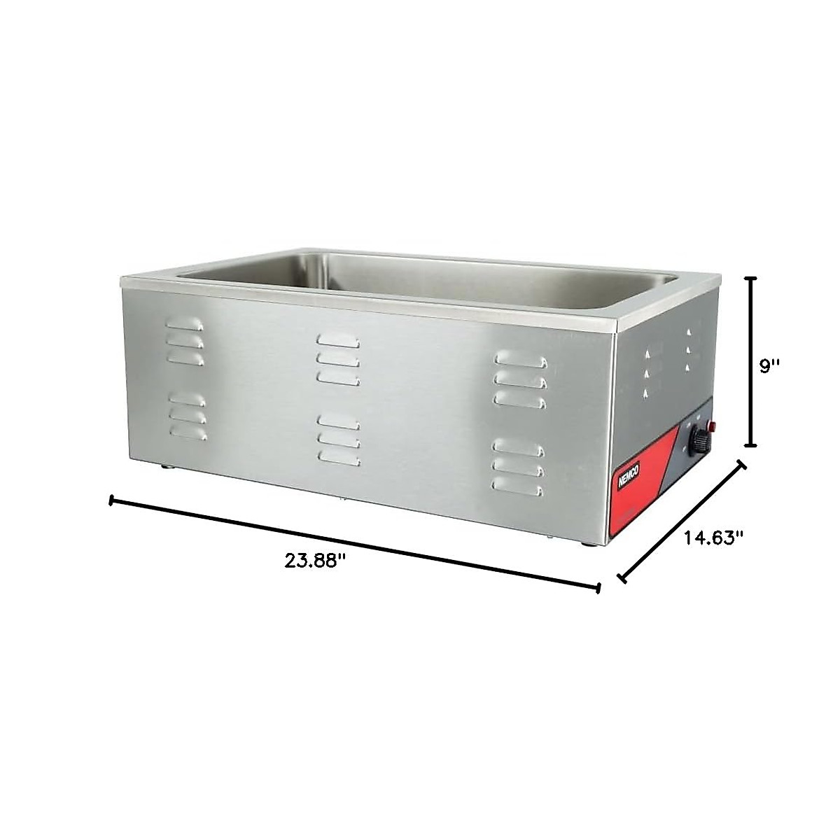 Nemco - - Full Size Countertop Food Warmer