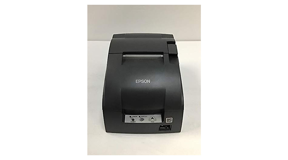 Buy Epson TM-U220B POS Printer | Fast, Reliable & Compact