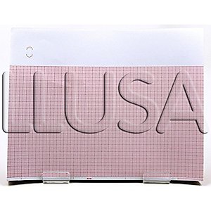 Replacement Chart Paper for Marquette 9402-024 1 Pack