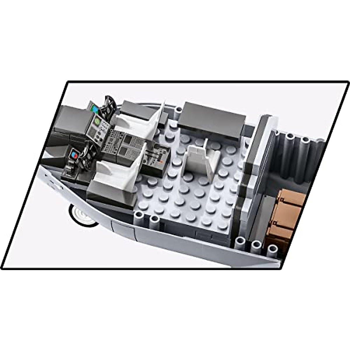 COBI Armed Forces Lockheed® C-130® Hercules® Plane