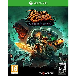 XBOX1 BATTLE CHASERS: NIGHTWAR (EU)